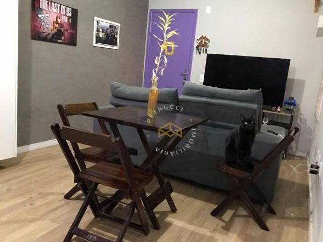 APARTAMENTO COM 2 DORMITÓRIOS À VENDA, 42 M² NO PARQUE SÃO JORGE CAMPINAS/SP