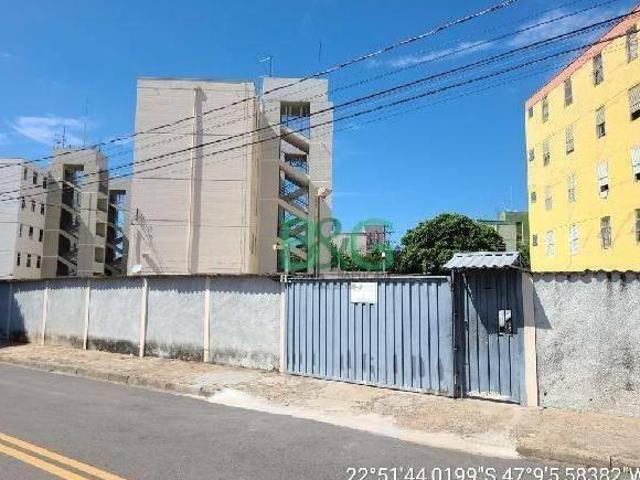 Apartamento à venda, 42 m² por R$ 117.860,63 Conjunto Habitacional Padre Anchieta Campinas/SP