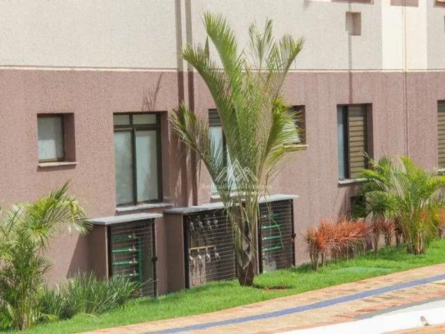 Apartamento com 2 dormitórios à venda, 42 m² por R$ 139.000 Jardim Doutor Paulo Gomes Romeo Ribe