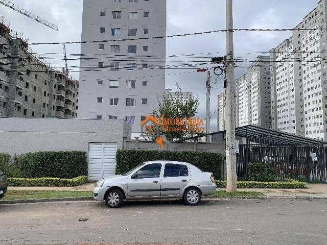 Apartamento com 2 dormitórios à venda, 42 m² por R$ 139.015 Vila Nova Bonsuces