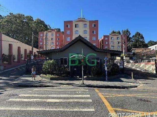 Apartamento com 2 dormitórios à venda, 42 m² por R$ 139.102,55 Vila Baeta Neves São Bernardo do