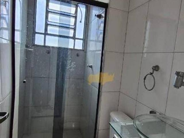 Apartamento com 2 dormitórios à venda, 42 m² por R$ 130.000,00 Chácara Lusa Rio Claro/SP