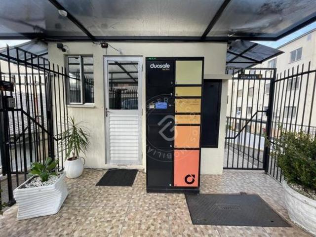 Apartamento com 2 dormitórios à venda, 42 m² por R$ 130.000,00 Duque de Caxias São Leopoldo/RS
