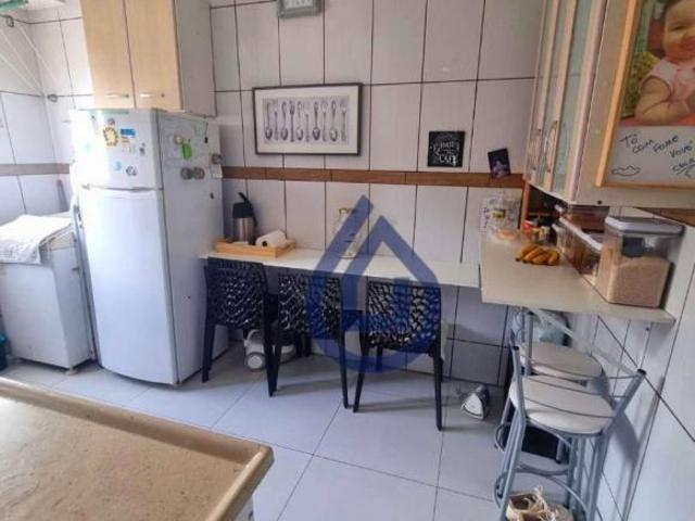 Apartamento com 2 dormitórios à venda, 42 m² por R$ 143.000,00 Jardim Inocoop Rio Claro/SP
