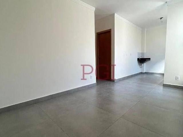 Apartamento com 2 dormitórios à venda, 42 m² por R$ 159.000 Jardim Ouro Branco Ribeirão Preto/SP