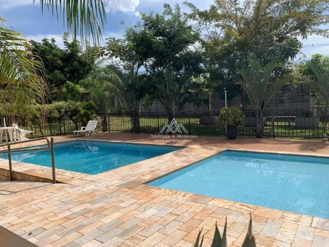 Apartamento com 2 dormitórios à venda, 42 m² por R$ 150.000,00 Jardim Heitor Rigon Ribeirão Pret