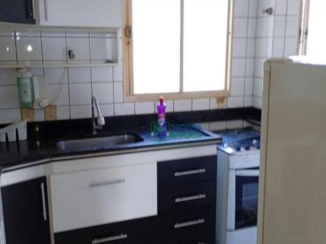 Apartamento com 2 dormitórios à venda, 42 m² por R$ 150.000 Jardim Santa Isabel Piracicaba/SP