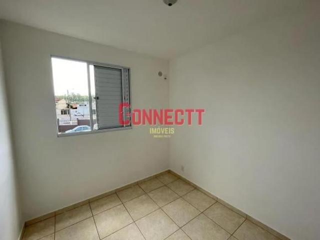 Apartamento com 2 dormitórios à venda, 42 m² por R$ 152.000 Residencial Parque dos Servidores Ri