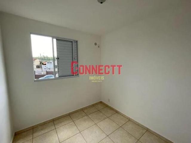 Apartamento com 2 dormitórios à venda, 42 m² por R$ 152.000 Residencial Parque dos Servidores Ri