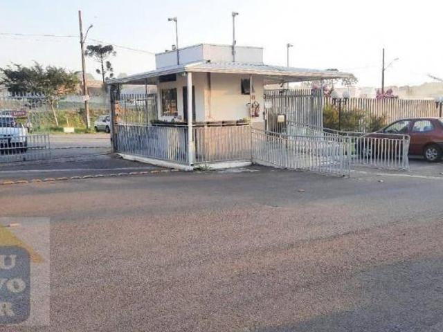 Apartamento com 2 dormitórios à venda, 42 m² por R$ 153.000,00 Ganchinho Curitiba/PR
