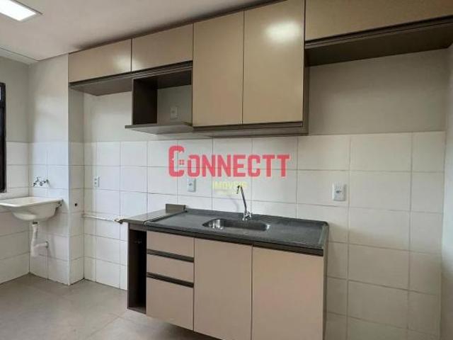 Apartamento com 2 dormitórios à venda, 42 m² por R$ 165.000,00 Jardim José Sampaio Júnior Ribeir