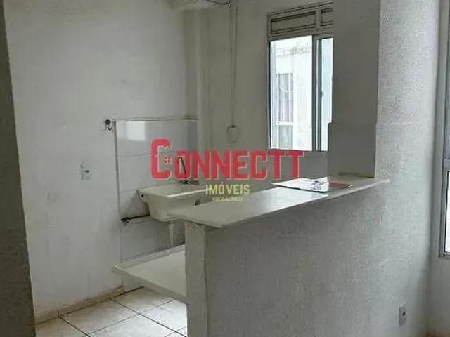 Apartamento com 2 dormitórios à venda, 42 m² por R$ 169.000,00 Chácaras Hipica Ribeirão Preto/SP