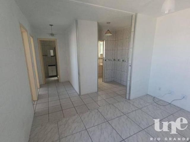 Apartamento com 2 dormitórios à venda, 42 m² por R$ 160.000,00 Cidade Nova Rio Grande/RS