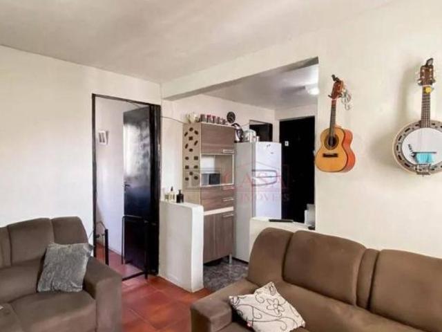 Apartamento com 2 dormitórios à venda, 42 m² por R$ 160.000,00 Conjunto Habitacional Padre Manoel