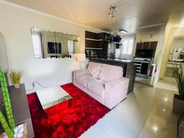Apartamento com 2 dormitórios à venda, 42 m² por R$ 160.000,00 Duque de Caxias São Leopoldo/RS
