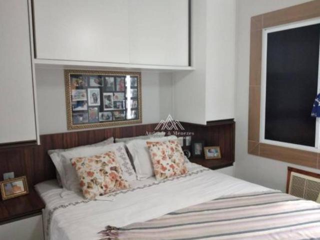 Apartamento com 2 dormitórios à venda, 42 m² por R$ 160.000 Vila Virgínia Ribeirão Preto/SP
