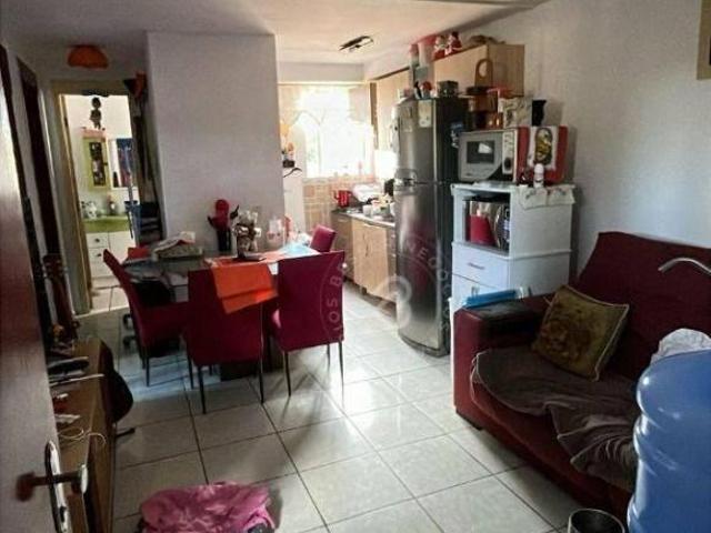 Apartamento com 2 dormitórios à venda, 42 m² por R$ 160.000 Ipiranga Sapucaia do Sul/RS