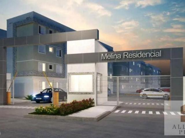 Apartamento com 2 dormitórios à venda, 42 m² por R$ 160.000 Jardim Laguna Mirassol/SP
