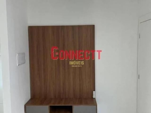 Apartamento com 2 dormitórios à venda, 42 m² por R$ 162.000 Residencial Parque dos Servidores Ri