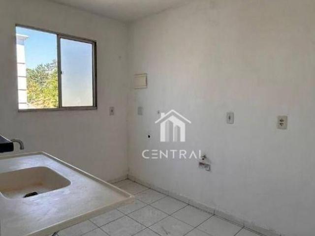 Apartamento com 2 dormitórios à venda, 42 m² por R$ 179.500 Guarulhos Vila Nova Bonsucesso/SP