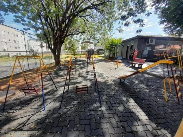 Apartamento com 2 dormitórios à venda, 42 m² por R$ 170.000,00 Jardim Florestan Fernandes Ribeir