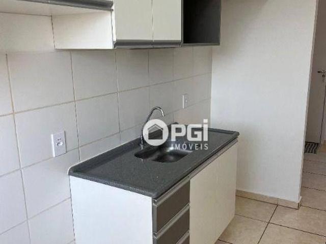 Apartamento com 2 dormitórios à venda, 42 m² por R$ 172.000,00 Residencial Parque dos Servidores