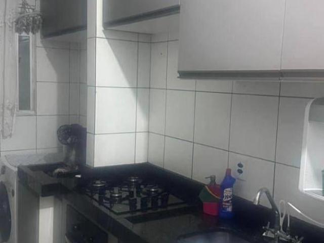 Apartamento com 2 dormitórios à venda, 42 m² por R$ 185.000,00 Vila Abaeté Campinas/SP