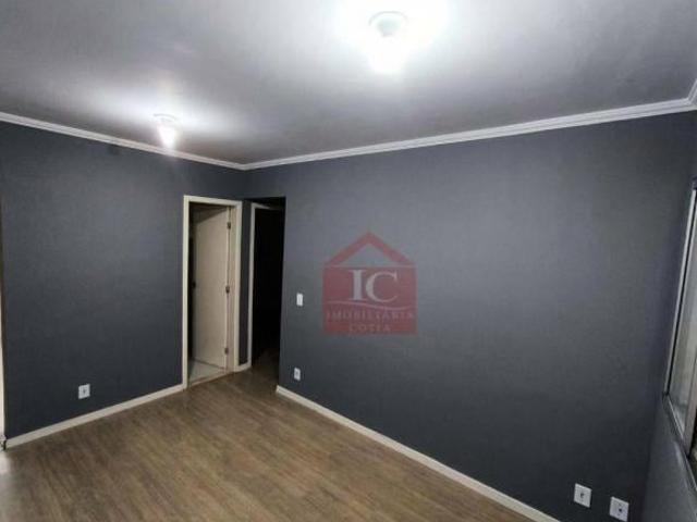 Apartamento com 2 dormitórios à venda, 42 m² por R$ 185.000,00 Outeiro de Passárgada Cotia/SP