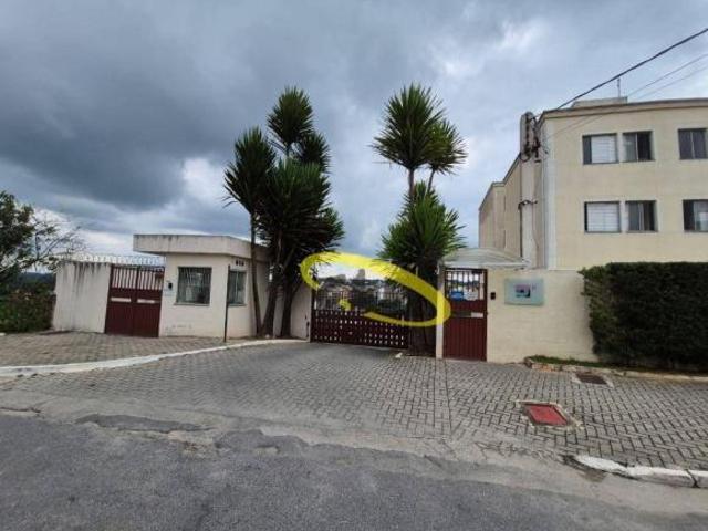 Apartamento com 2 dormitórios à venda, 42 m² por R$ 185.000,00 Outeiro de Passárgada Cotia/SP