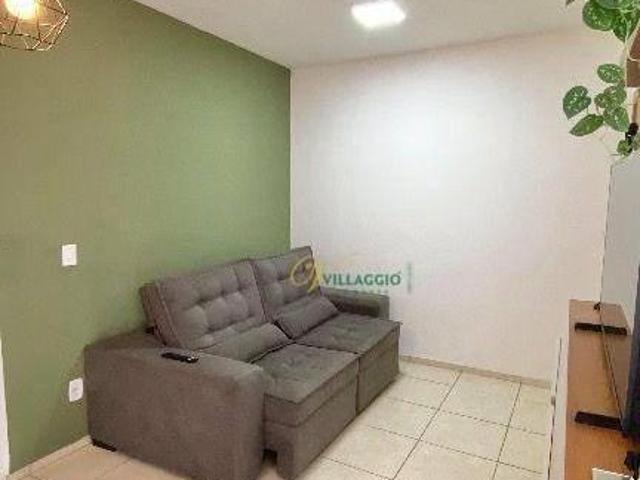 Apartamento com 2 dormitórios à venda, 42 m² por R$ 185.000,00 Rios d&apos italia São José do Rio Pre