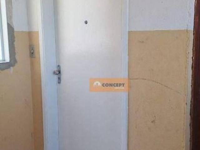 Apartamento com 2 dormitórios à venda, 42 m² por R$ 180.000,00 Vila Ferlópolis Itaquaquecetuba/S