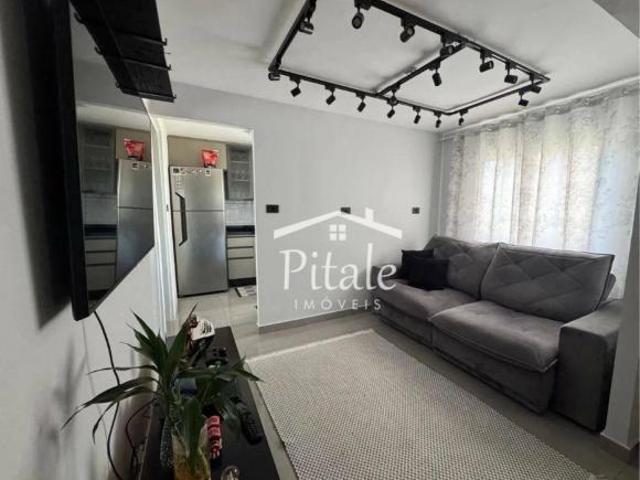 Apartamento com 2 dormitórios à venda, 42 m² por R$ 180.000 Conjunto Habitacional Setor D Itape