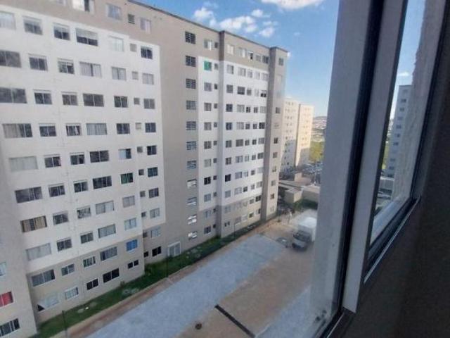 Apartamento com 2 dormitórios à venda, 42 m² por R$ 195.000,00 Jardim do Lago São Paulo/SP