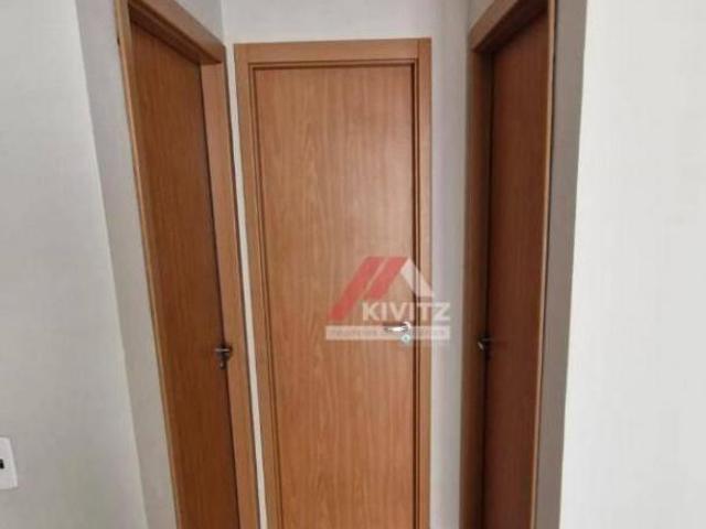 Apartamento com 2 dormitórios à venda, 42 m² por R$ 195.000,00 Morada do Sol Americana/SP