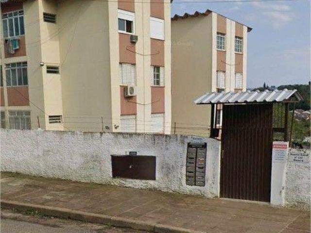 Apartamento com 2 dormitórios à venda, 42 m² por R$ 198.000,00 Jardim Krahe Viamão/RS