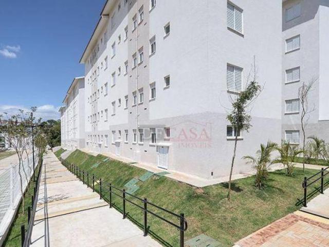 Apartamento com 2 dormitórios à venda, 42 m² por R$ 190.000,00 Itaim Paulista São Paulo/SP