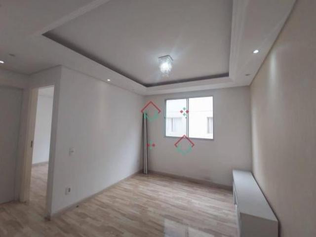 Apartamento com 2 dormitórios à venda, 42 m² por R$ 190.000,00 Jardim Boa Vista Zona Oeste São