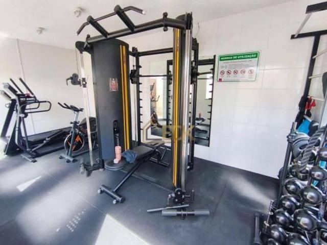 Apartamento com 2 dormitórios à venda, 42 m² por R$ 190.000,00 Santana Pindamonhangaba/SP
