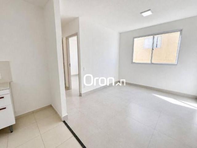 Apartamento com 2 dormitórios à venda, 42 m² por R$ 193.000,00 Setor Grajaú Goiânia/GO