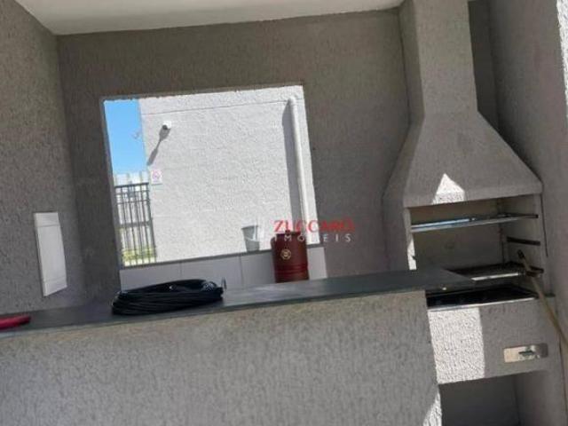 Apartamento com 2 dormitórios à venda, 42 m² por R$ 204.000,00 Vila Nova Bonsucesso Guarulhos/SP