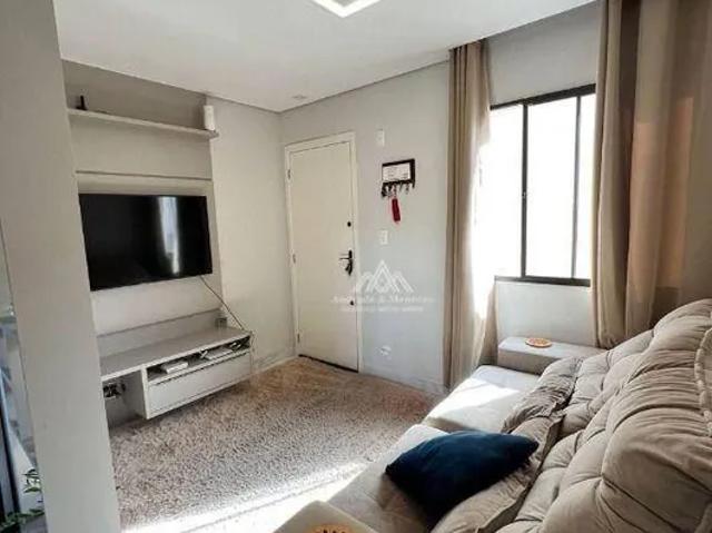 Apartamento com 2 dormitórios à venda, 42 m² por R$ 205.000,00 Jardim Santa Cecilia Bonfim Pauli
