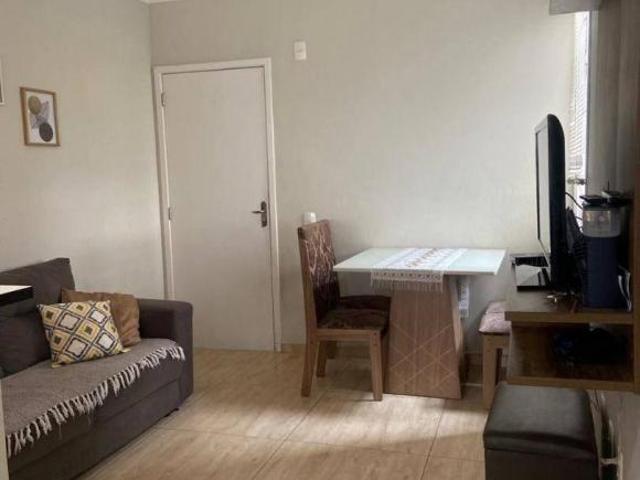 Apartamento com 2 dormitórios à venda, 42 m² por R$ 205.000,00 Moradas do Valle Campinas/SP