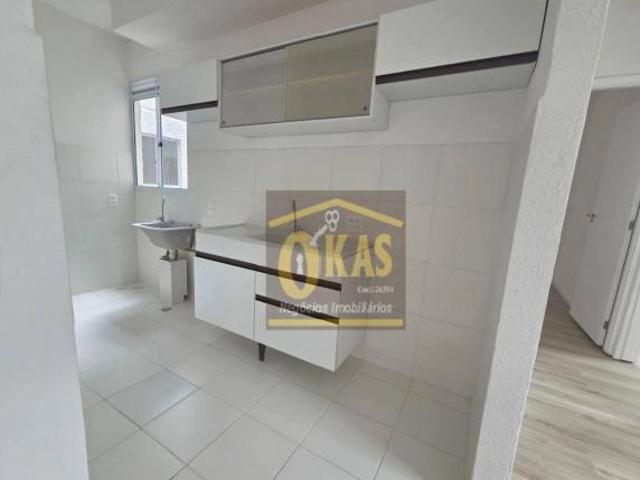 Apartamento com 2 dormitórios à venda, 42 m² por R$ 200.000,00 Chácara Estância Paulista Suzano/