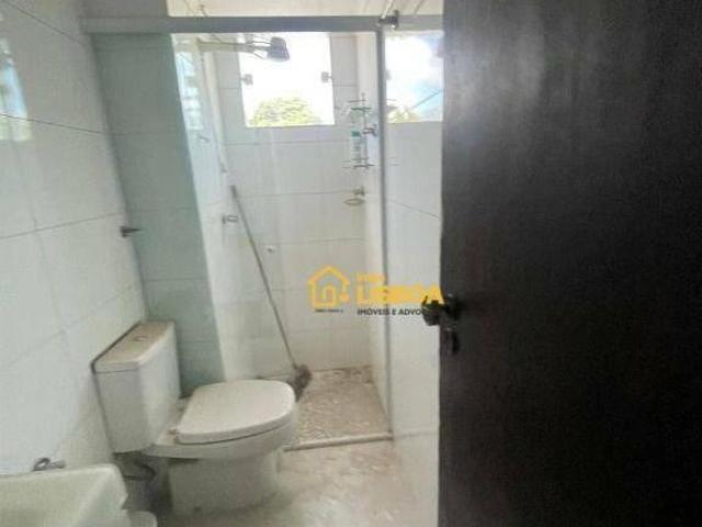 Apartamento com 2 dormitórios à venda, 42 m² por R$ 200.000,00 Conjunto Habitacional Teotonio Vile