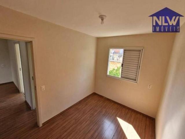 Apartamento com 2 dormitórios à venda, 42 m² por R$ 200.000,00 Itaim Paulista São Paulo/SP
