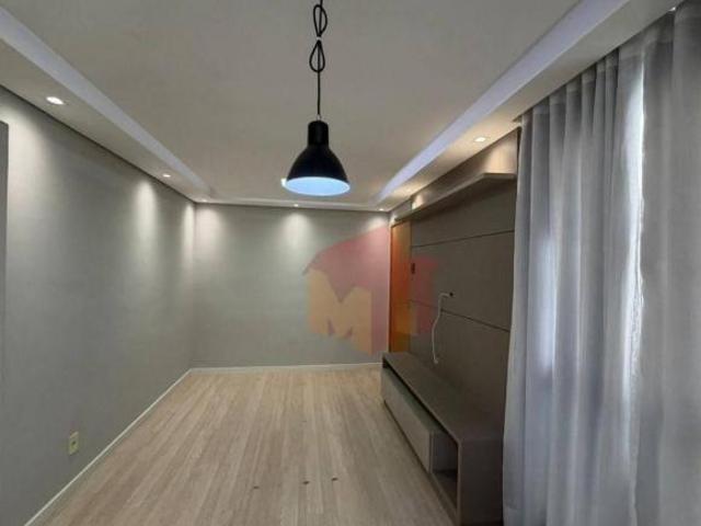 Apartamento com 2 dormitórios à venda, 42 m² por R$ 200.000,00 Jardim Bertoni Americana/SP