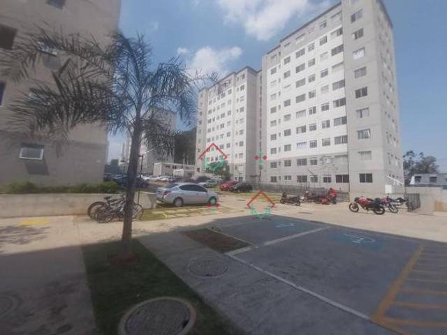 Apartamento com 2 dormitórios à venda, 42 m² por R$ 200.000,00 Jardim Gilda Maria São Paulo/SP