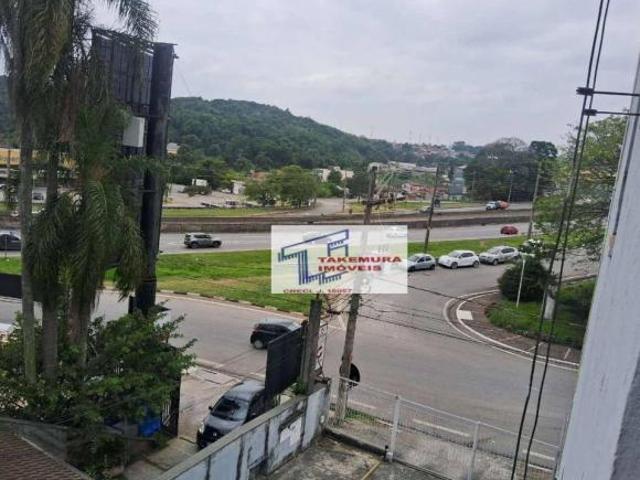 Apartamento com 2 dormitórios à venda, 42 m² por R$ 200.000,00 Jardim Floresta Vargem Grande Pau