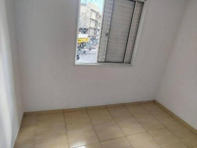 Apartamento com 2 dormitórios à venda, 42 m² por R$ 200.000,00 Jardim Leônidas Moreira São Paulo