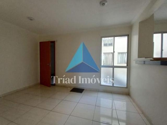 Apartamento com 2 dormitórios à venda, 42 m² por R$ 200.000,00 Jardim Terramérica III Americana/